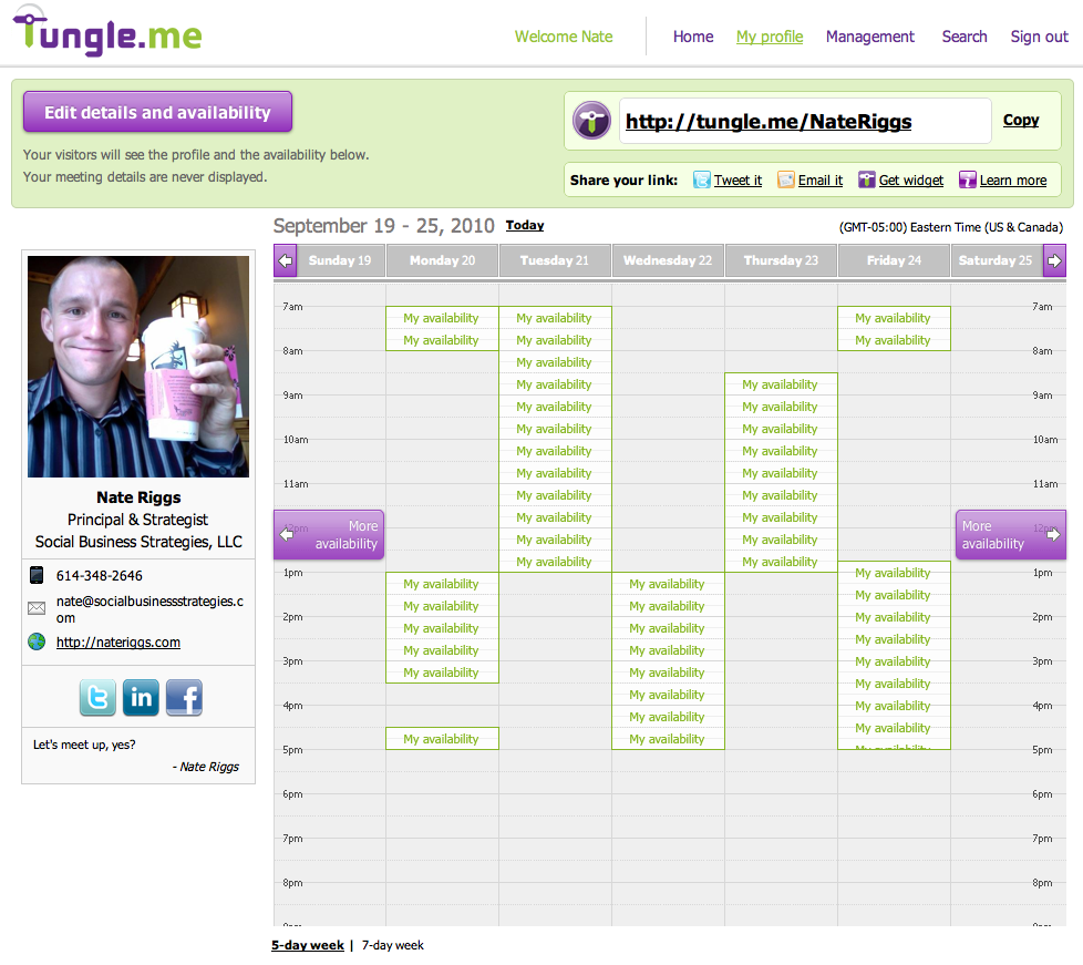 Tips for Managing a More Productive Calendar